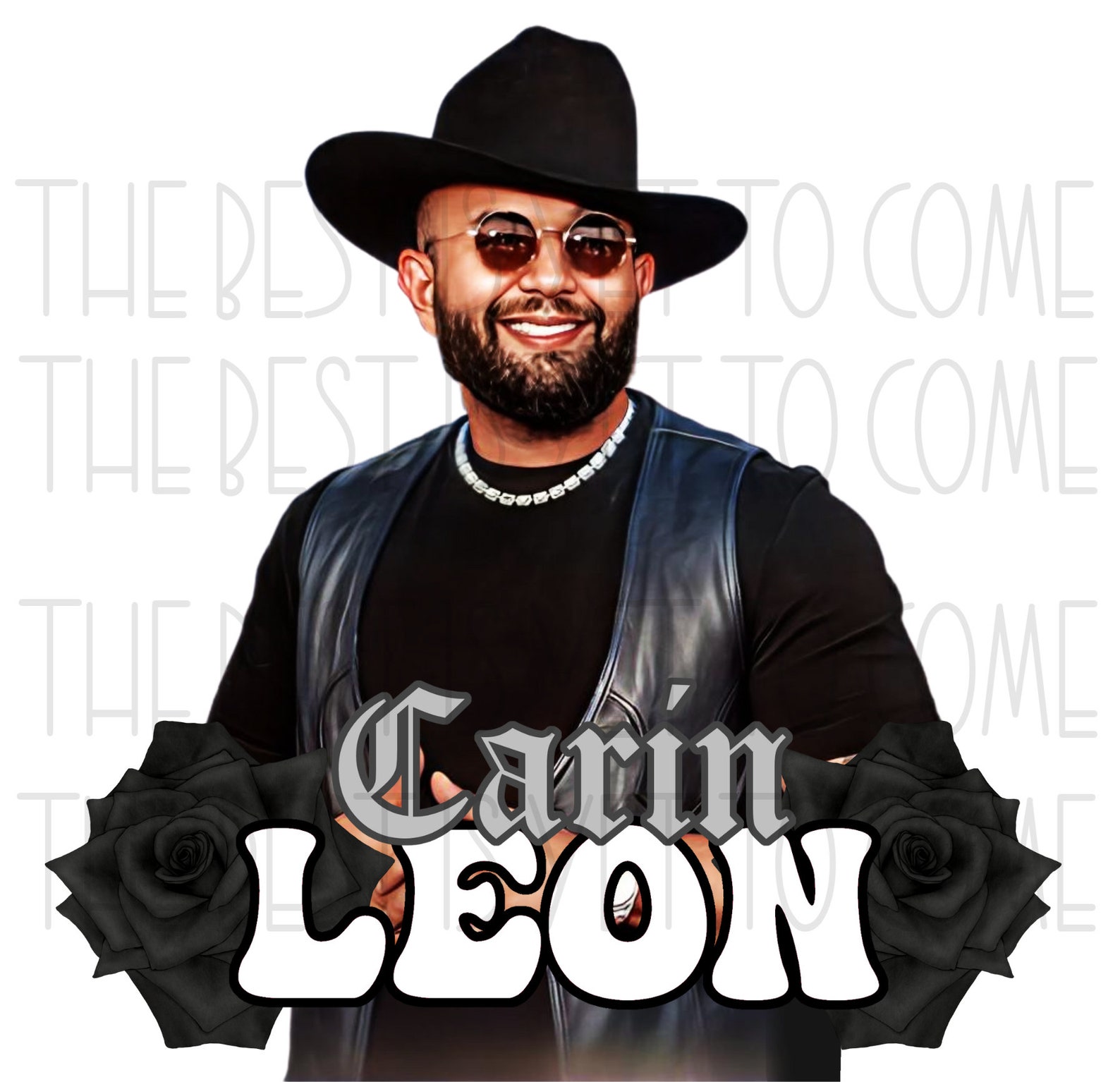Carin Leon Digital Download PNG File - Etsy