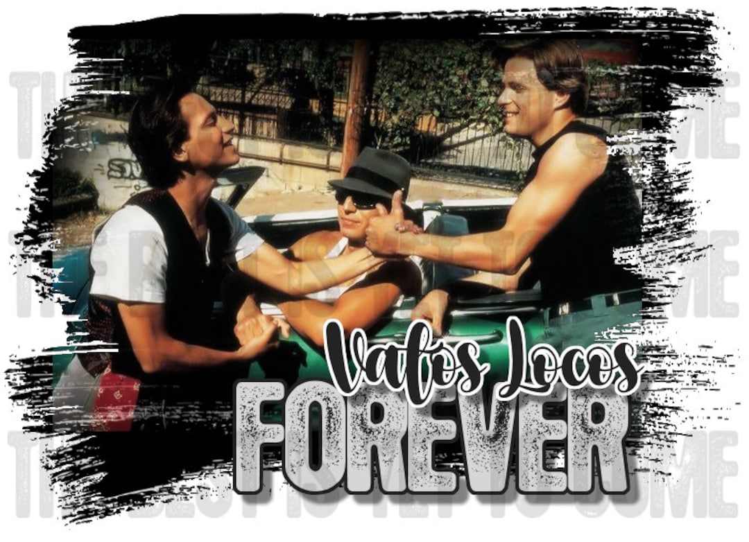Vatos Locos Forever Digital Download PNG File - Etsy
