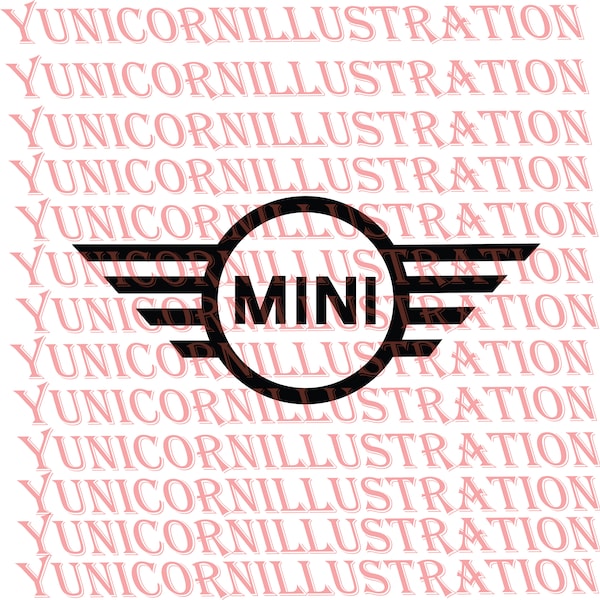 Mini Cooper Svg - Etsy
