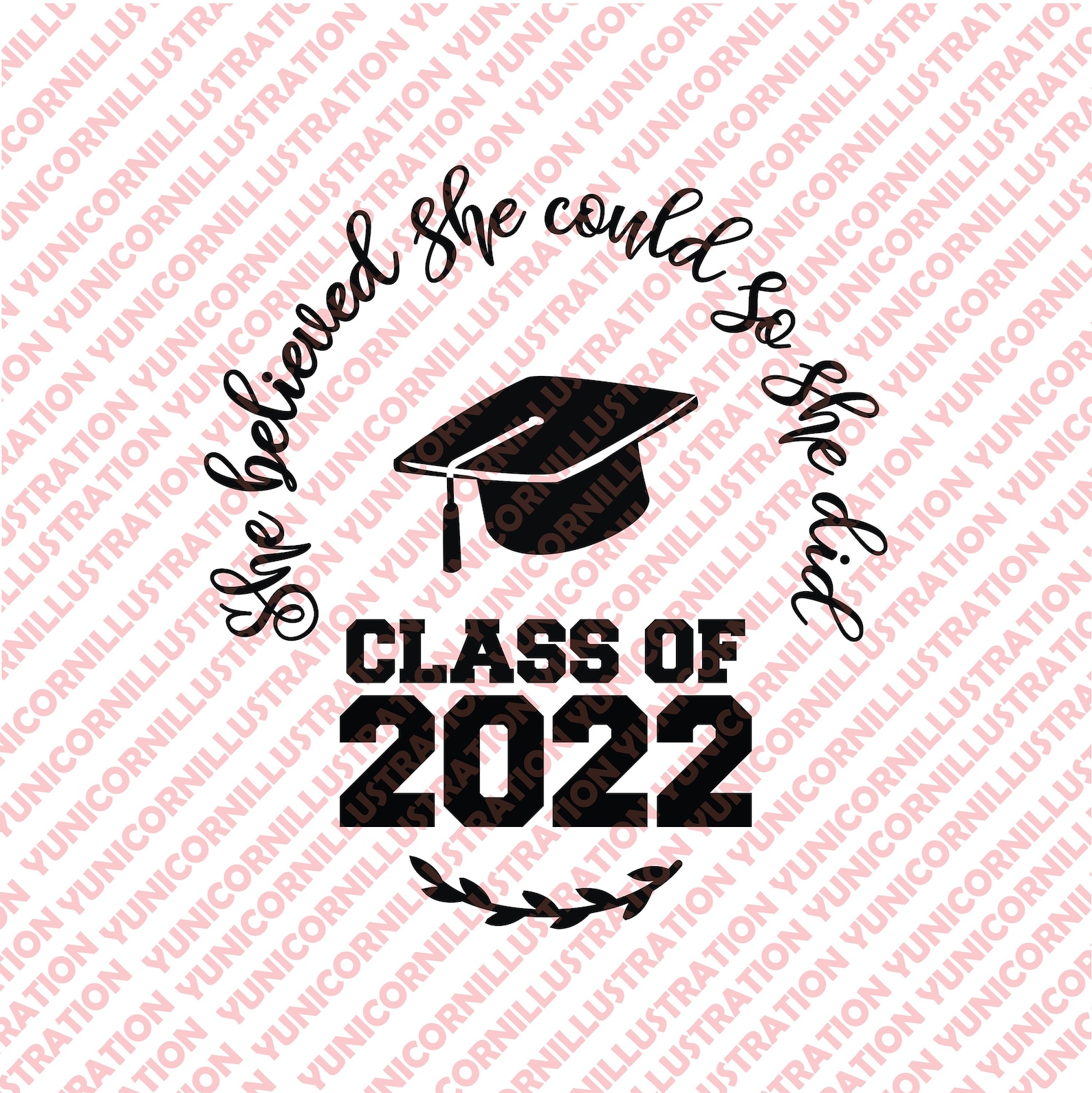 Class of 2022 Svg, Senior 2022 Svg, 2022 Graduation Svg, Graduation ...