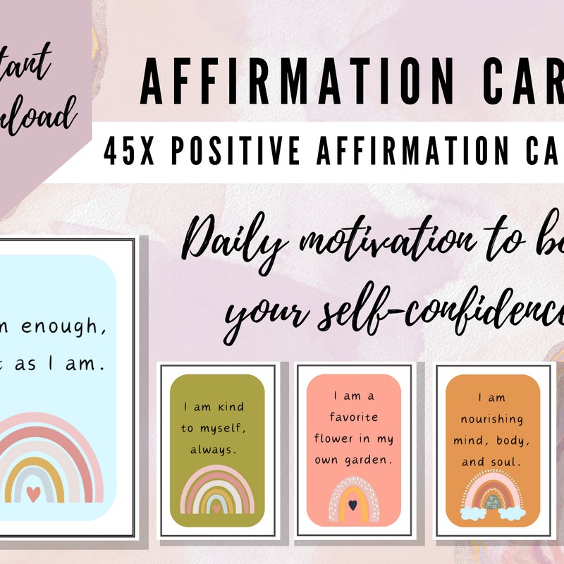 Self Esteem Art - Etsy