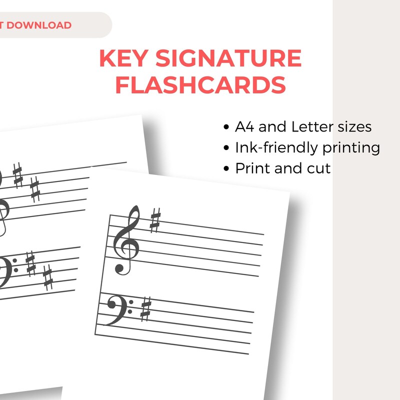 MusicEducationPrints - Etsy