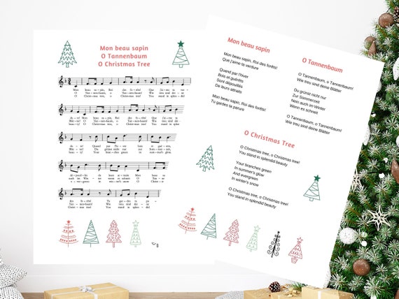O Christmas Tree Song Lyrics Amazon.com: O Christmas Tree Definition