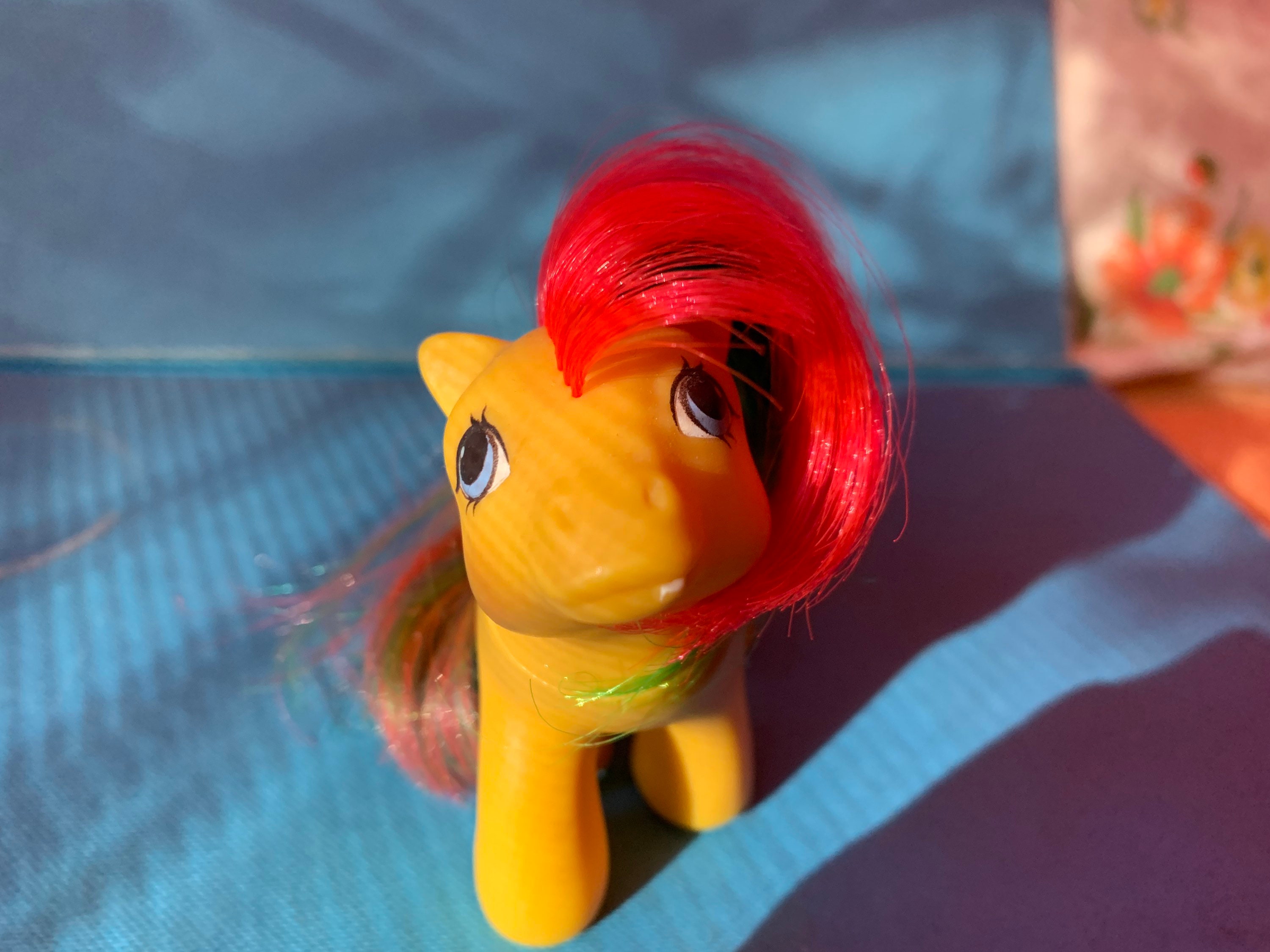 My little pony baby tic tac toe - kmfkrare