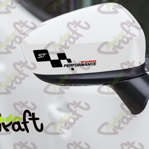 Ford Explorer St Decals - Etsy