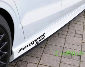 Peugeot Decals | Etsy Australia