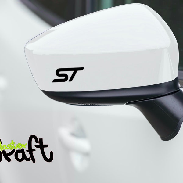 Ford St Logo - Etsy UK