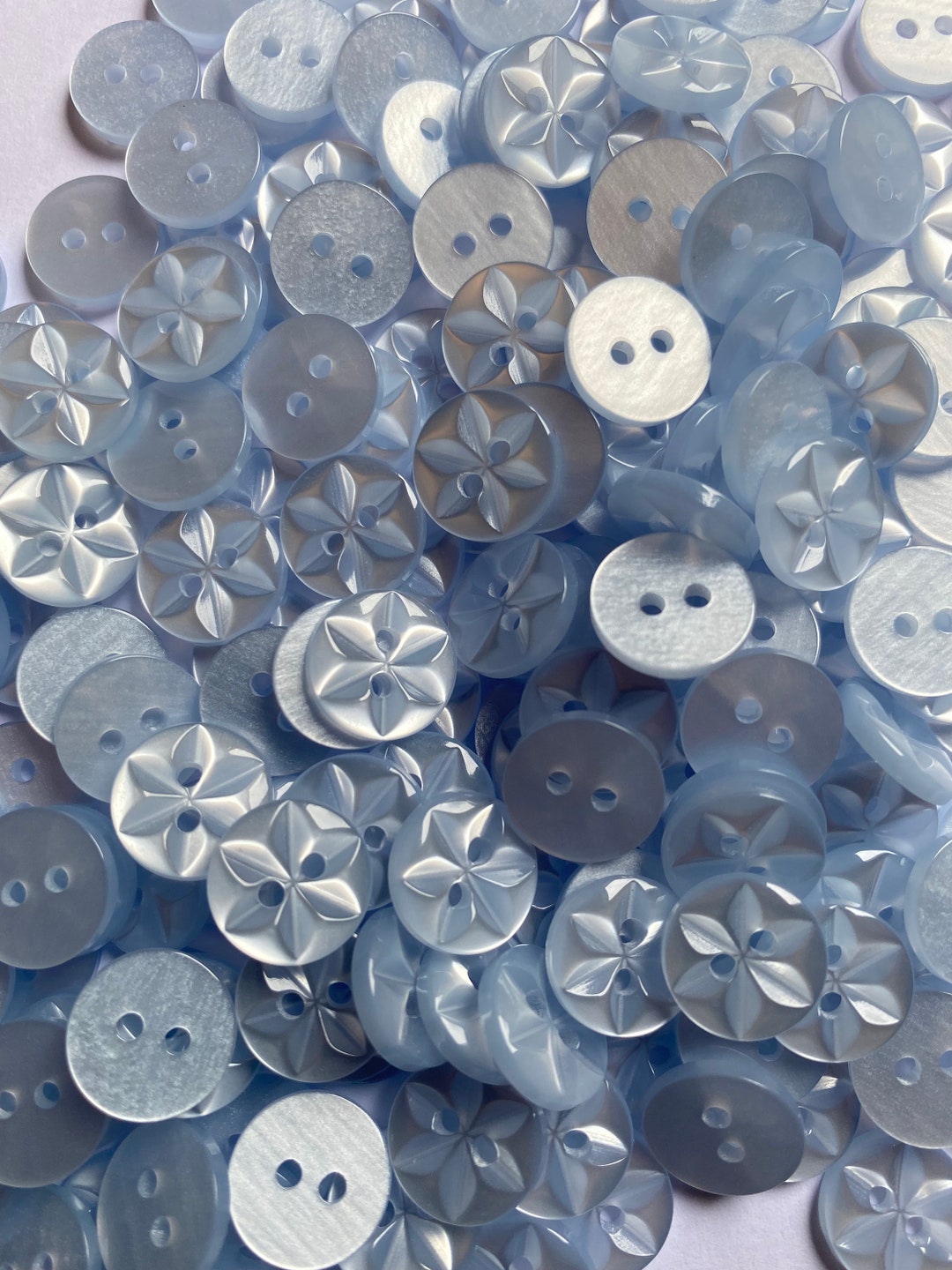 Baby Buttons | Star Buttons | Plastic Buttons | Baby Cardigan Knitting ...