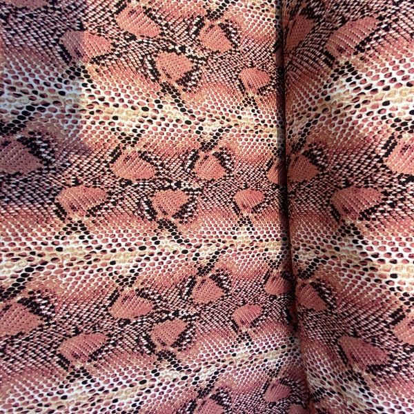 Soft Boa Fabric - Etsy