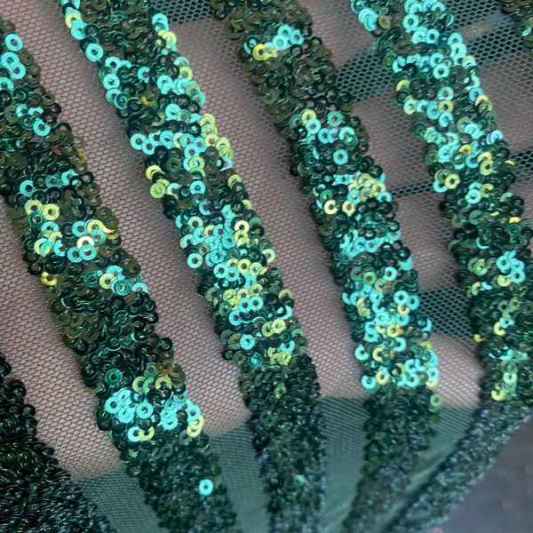 Sequin Mesh Fabric - Etsy