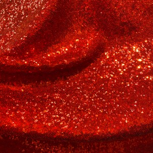 Elegant Iridiscente Red Sequin Red Spandex Stretch for All 4 Sides is ...