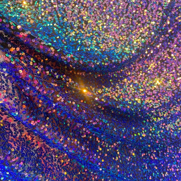 Multi Color Fabric - Etsy