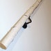 Kit Staircase Handrail,birch Log Handrail,wall Mounted Hand Rail ...