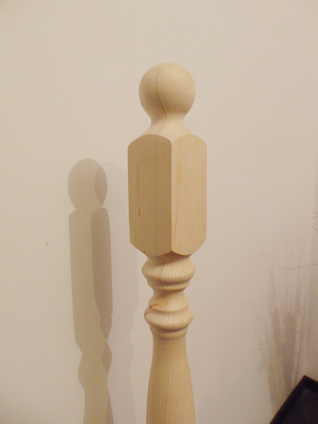 Stair Balusters/carved Banister of Wood/wooden Baluster for the Stairs ...