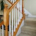 Stair Balusters/carved Banister of Wood/wooden Baluster for the Stairs ...