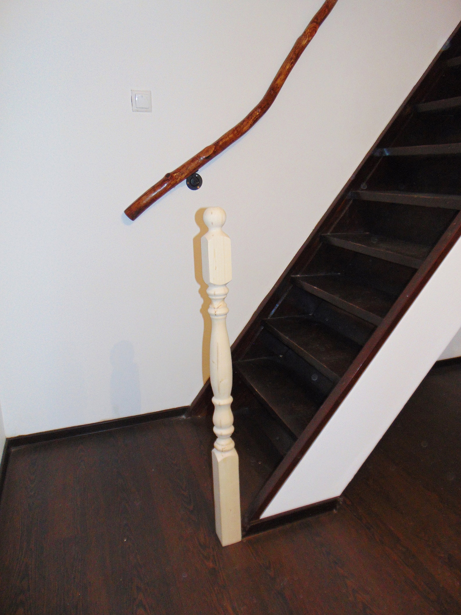 Stair Balusters/carved Banister of Wood/wooden Baluster for | Etsy