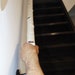Kit Staircase Handrail,birch Log Handrail,wall Mounted Hand Rail ...
