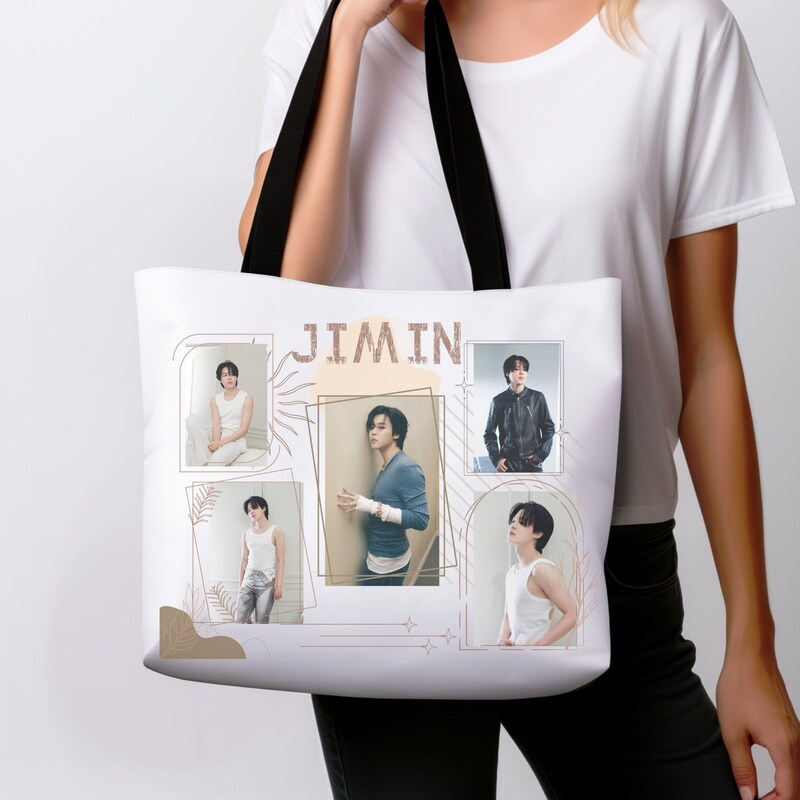 Bts Bag - Etsy