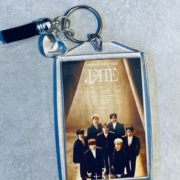 Enhypen Fate Merch - Etsy