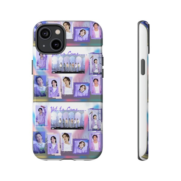 Bts Phone Case - Etsy