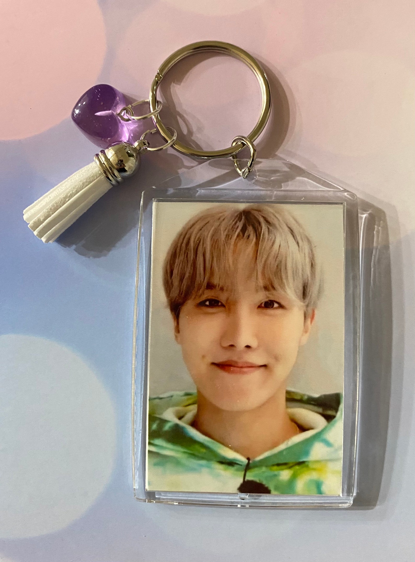 BTS Army Membership Inspired Double Sided Bias Keychains | Etsy