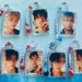Enhypen Inspired Anniversary Photo Double Sided Keychain, Sunghoon ...