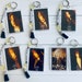 Enhypen Inspired Double Sided Bias Keychains, Happy Birthday Keychains ...