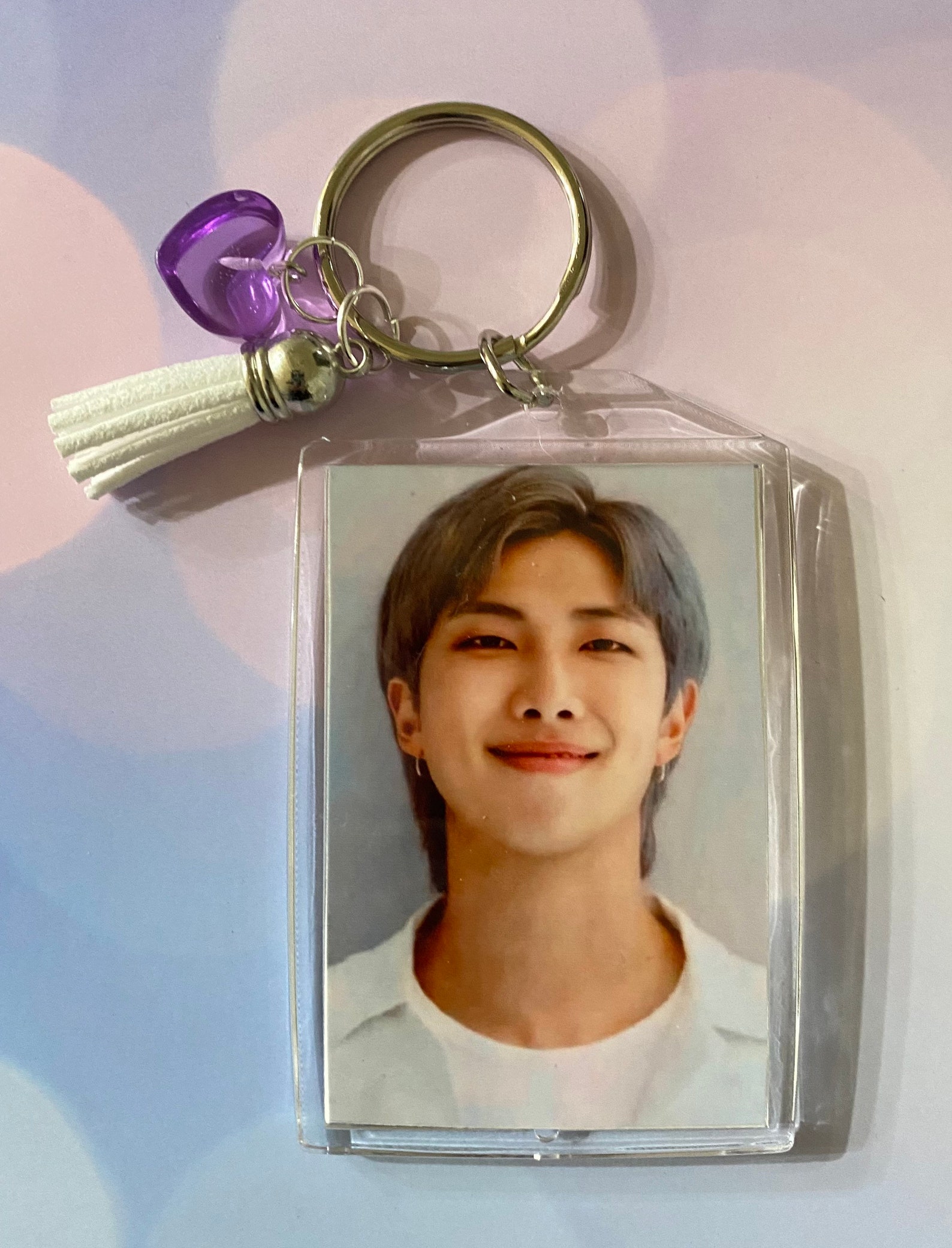BTS Army Membership Inspired Double Sided Bias Keychains | Etsy