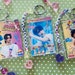 Enhypen Inspired Double Sided Bias Keychains, Happy Birthday Keychains ...