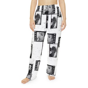 BTS Inspired Taehyung Womens Pajama Pants, Kpop Pajama Pants, K-pop ...
