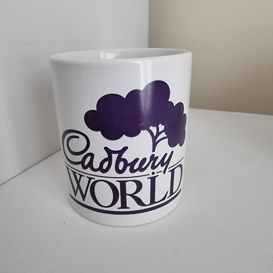 Cadbury's Collectible Cadbury World Mug Kilncraft - Etsy