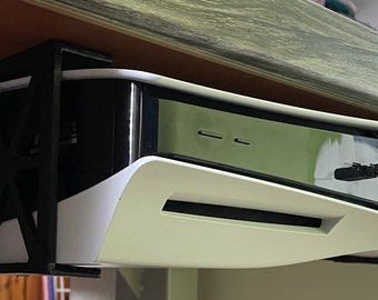 Ps5 Under Table Mount - Etsy