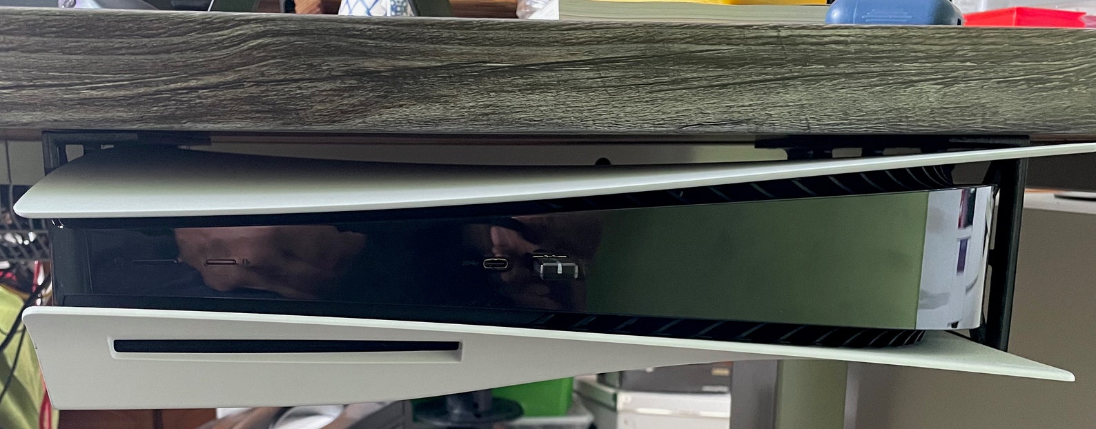 Holder Playstation 5, PS5, Under Table, Under Desk - Etsy