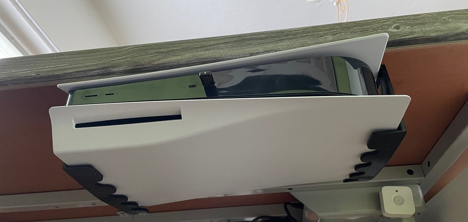 Holder Playstation 5, PS5, Under Table, Under Desk - Etsy