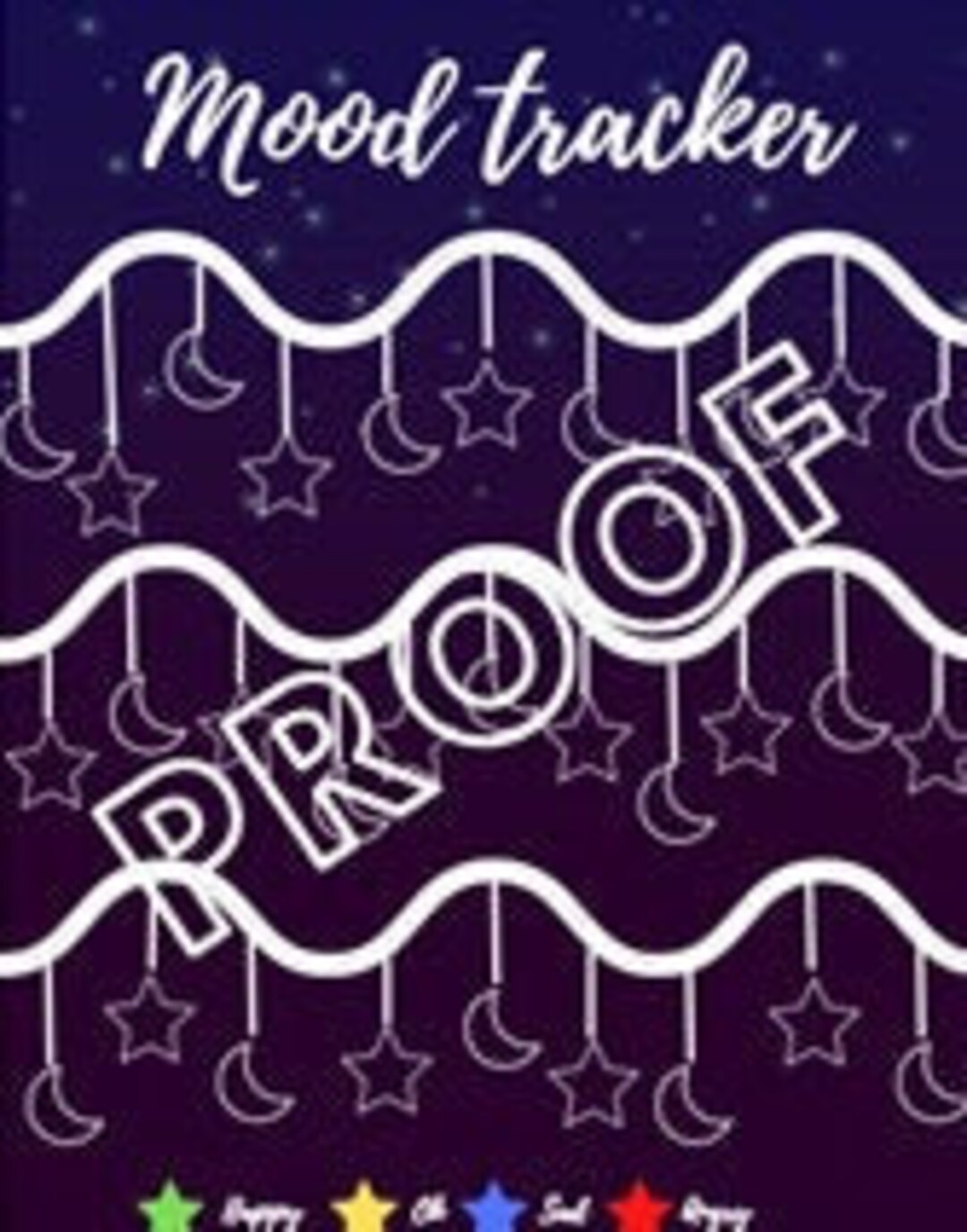 Mood Tracker Template Bundle - Etsy