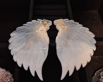 Pearl Angel Wings - Etsy