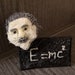 Albert Einstein and his Formula | Etsy