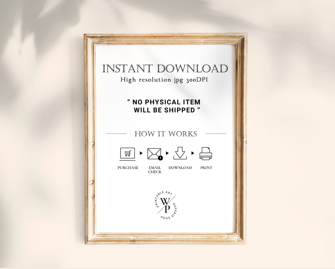 Bohemian Wall Art Set, 2 Pieces of Posters, Geometric Abstract Shapes ...