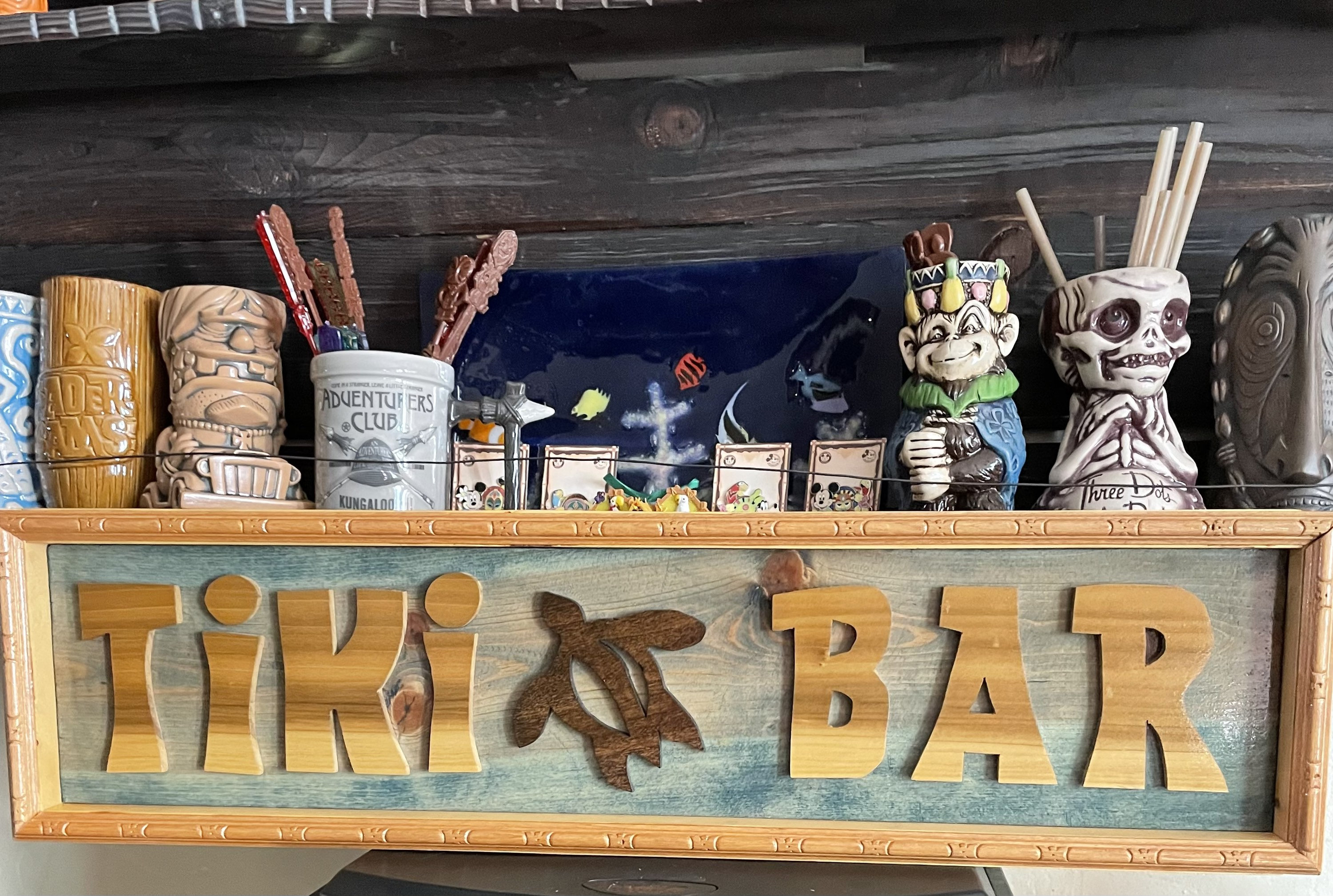 Honu Tiki Bar - Etsy