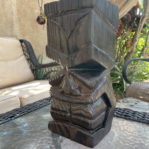 Maka Tiki - Etsy