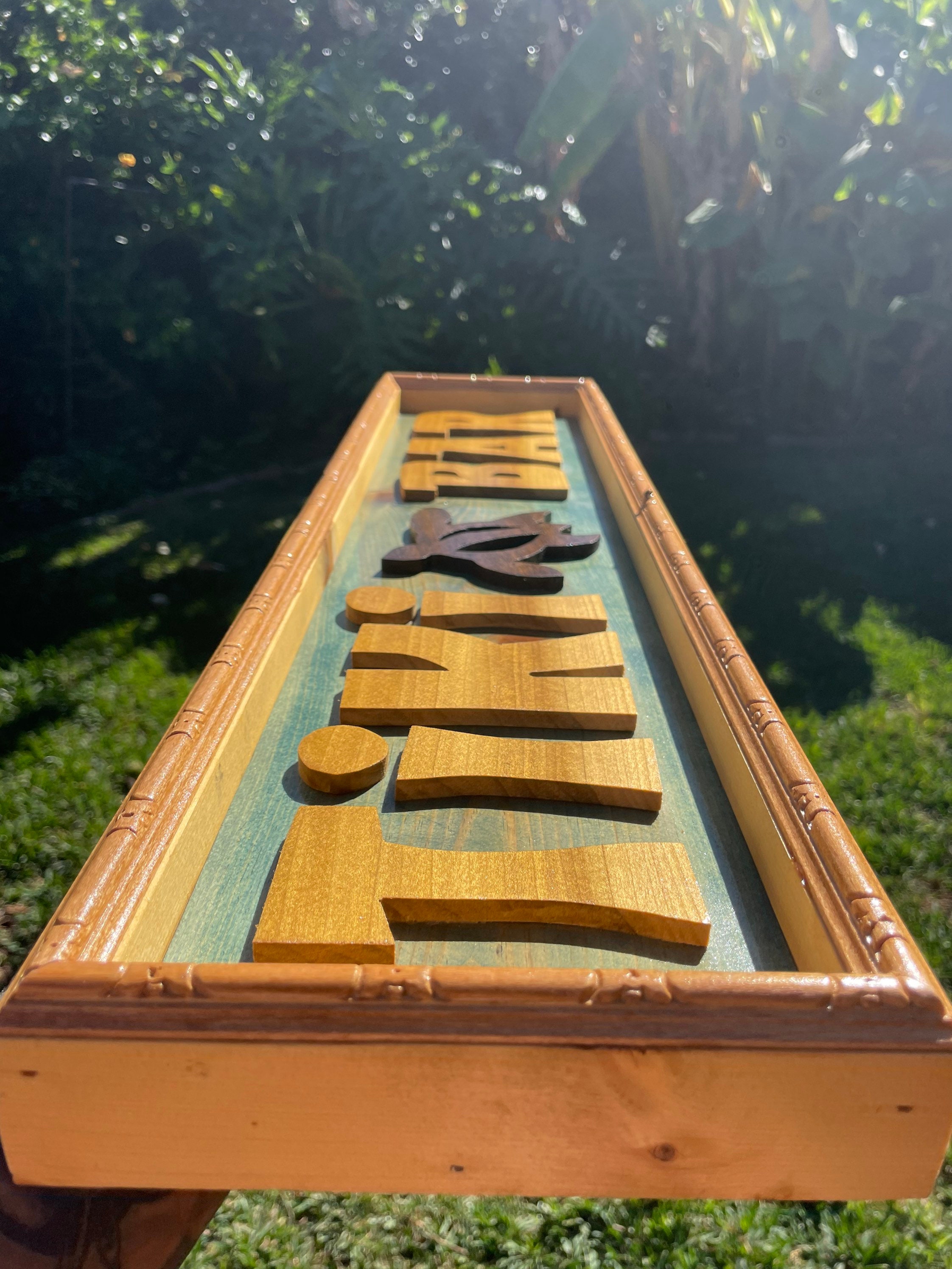 Honu Tiki Bar - Etsy
