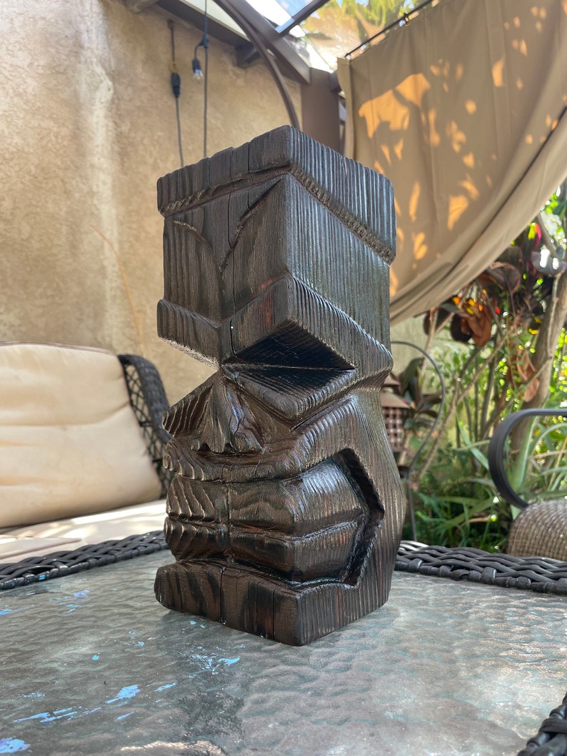 Maka Tiki - Etsy