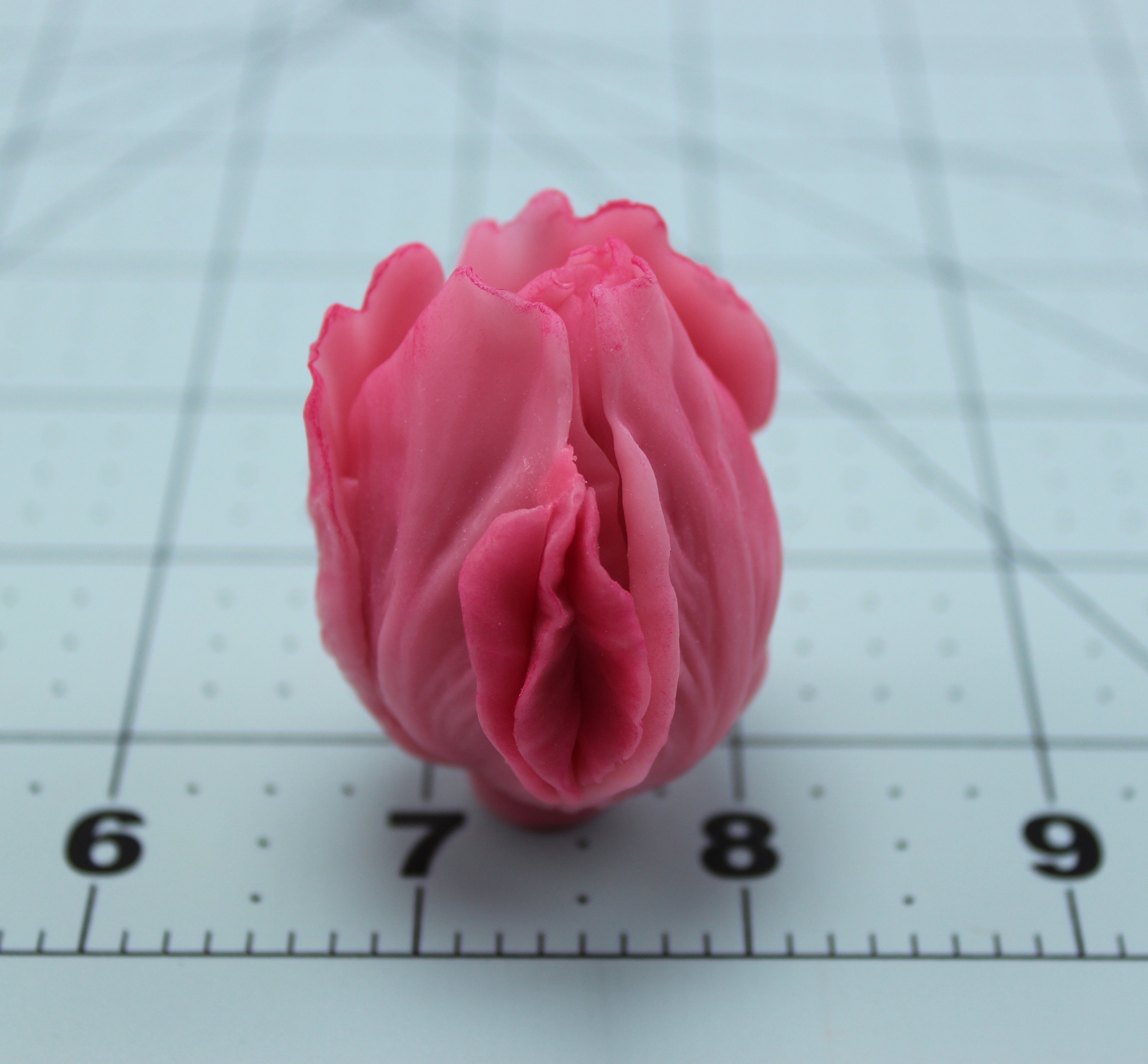 Yoni Flower Silicone Mold. Vulva Tulip Mold. Vagina Mold. | Etsy