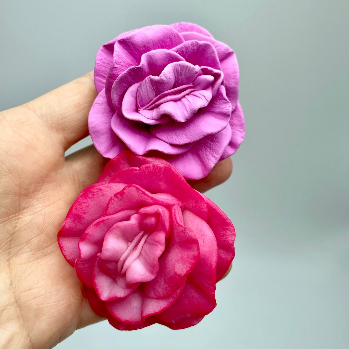 Vagina Rose Flower Silicone Mold Yoni Mold Vulva Mold Etsy