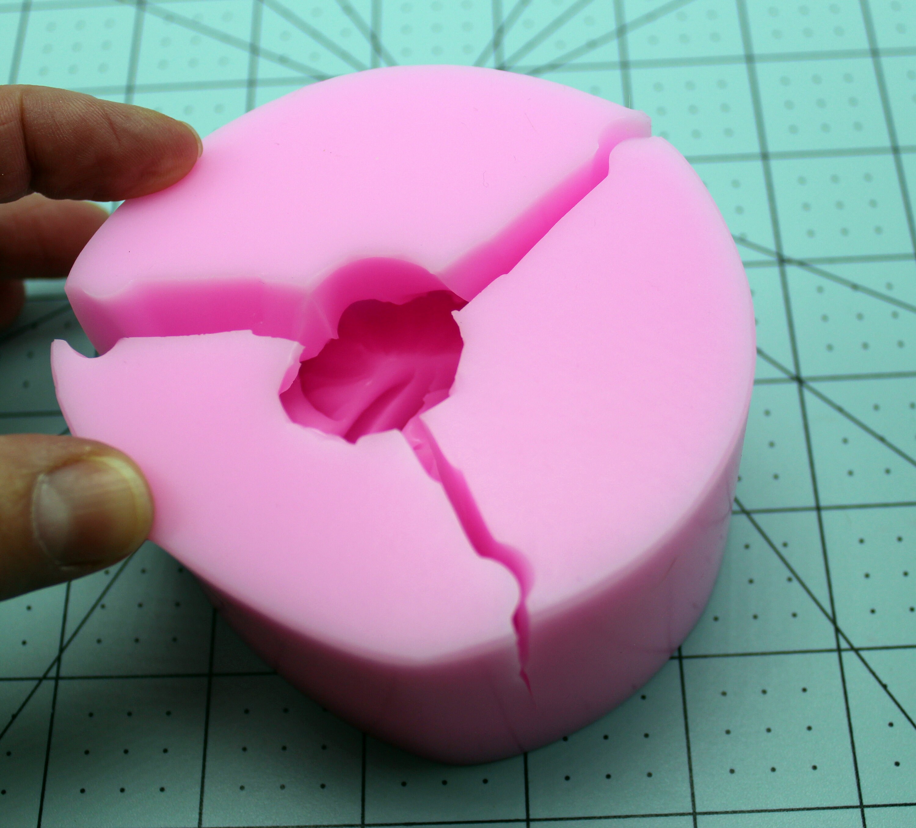 Vulva Orchid Silicone Mold. Vagina Mold. Yoni Mold - Etsy UK