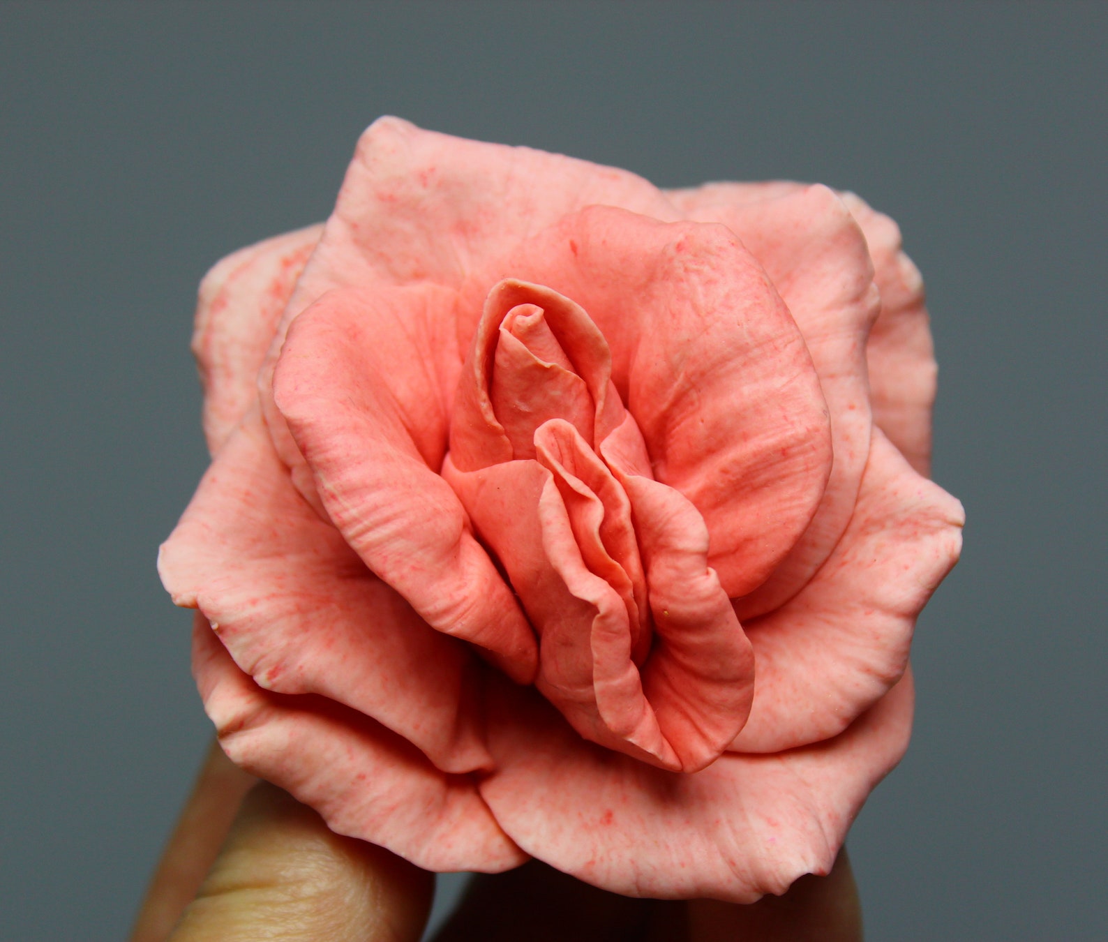 Yoni Silicone Mold Vulva Rose Mold Vagina Mold Etsy