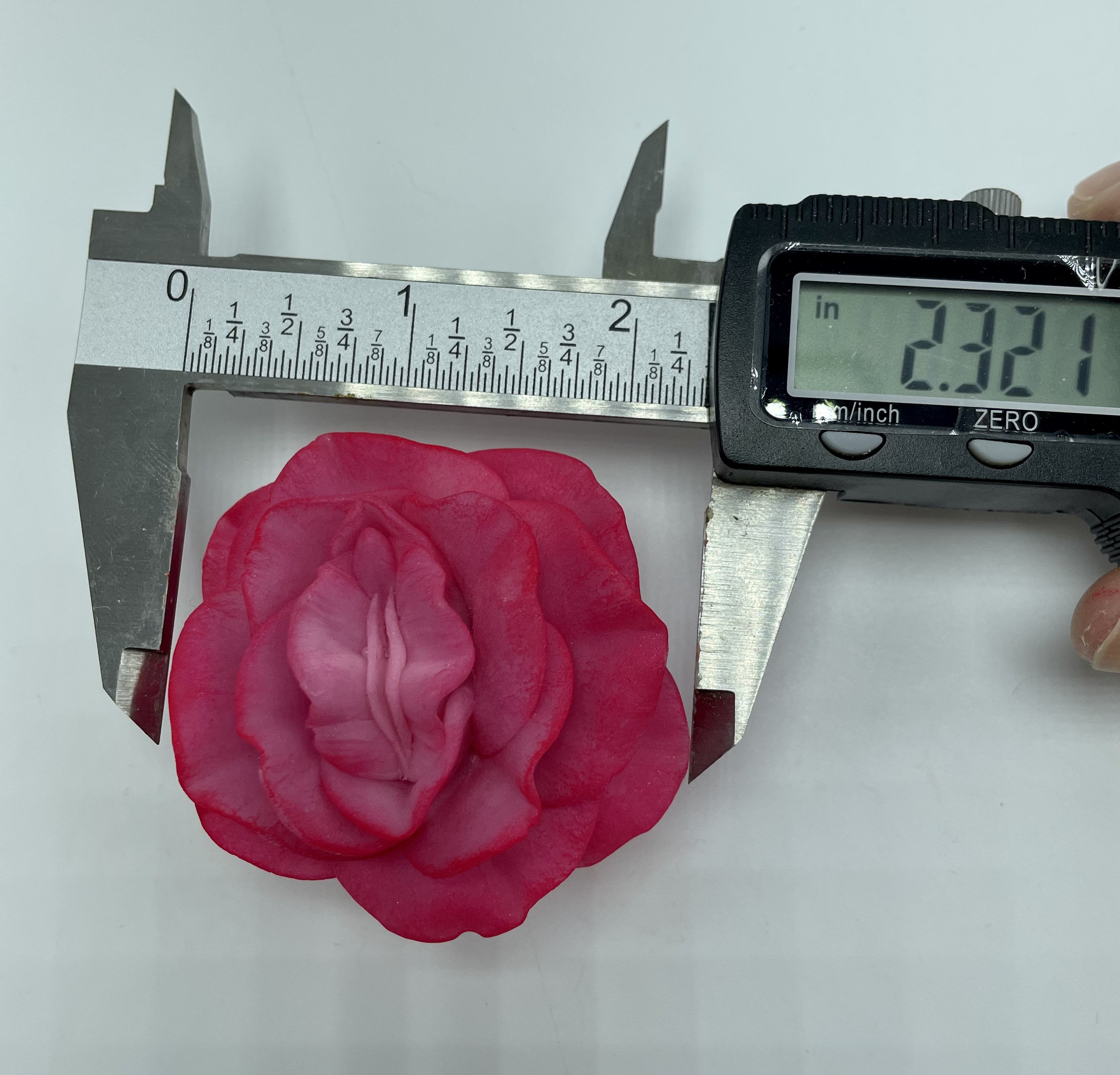 Vagina Rose Flower Silicone Mold Yoni Mold Vulva Mold Etsy Uk
