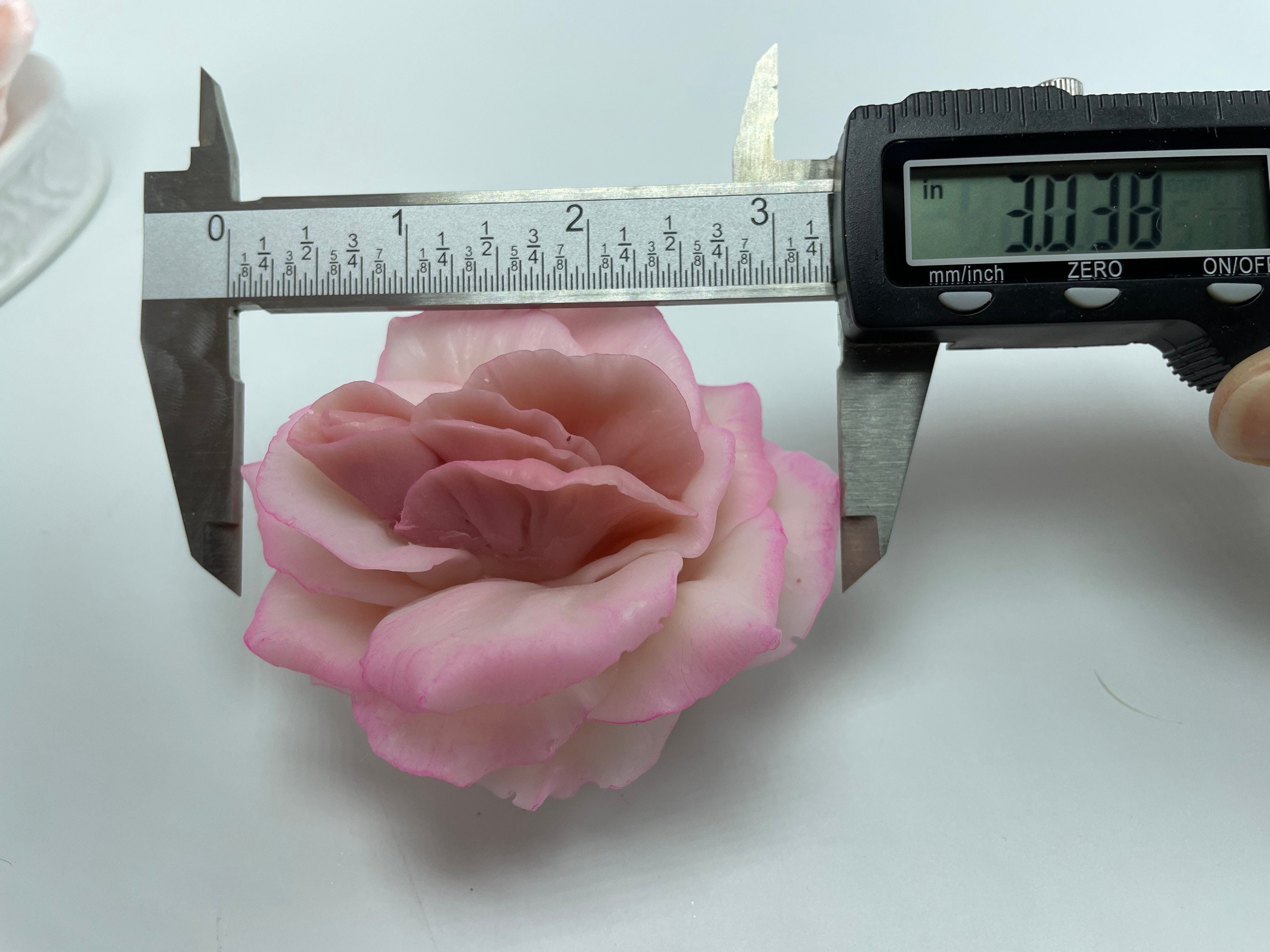 Vagina Rose Silicone Mold Yoni Mold Vulva Mold Etsy Australia