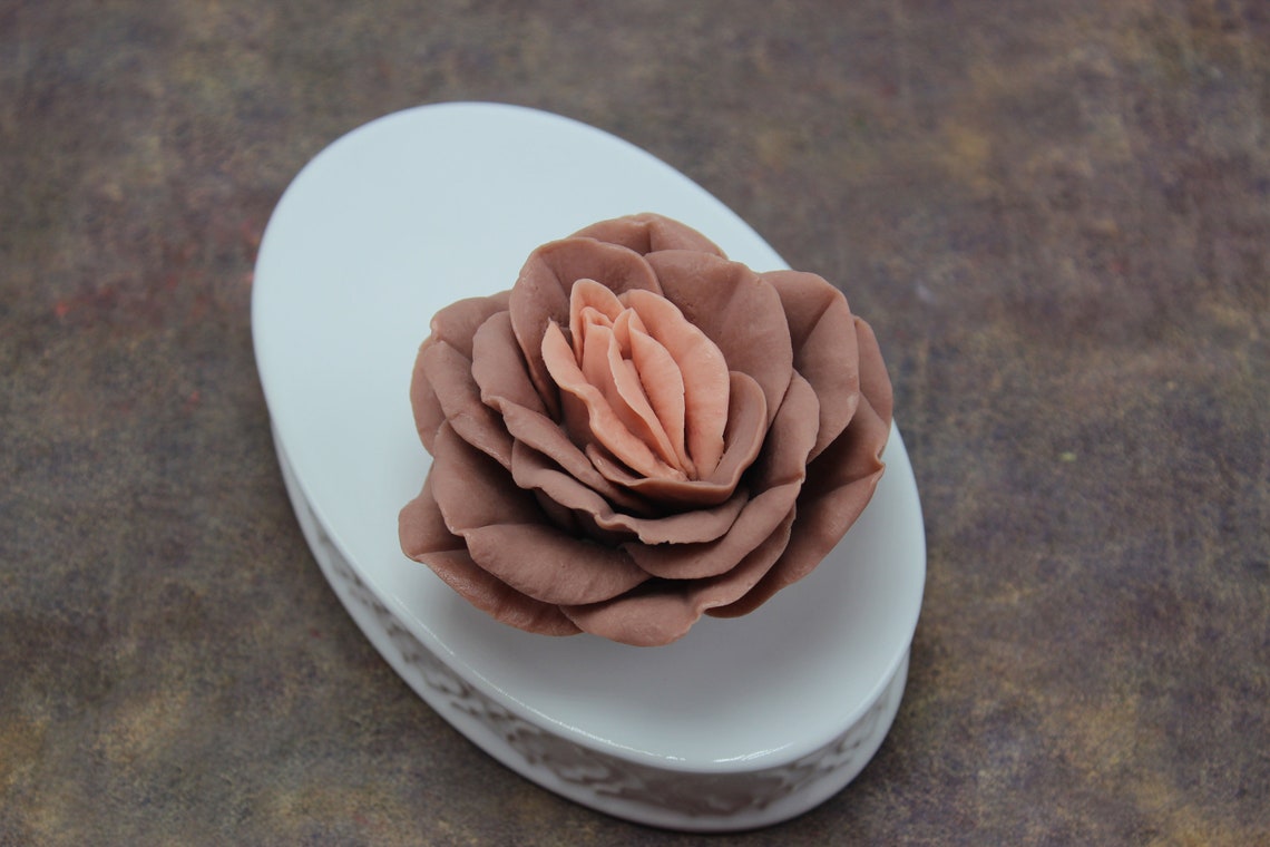 Yoni Rose Silicone Mold. Vagina Mold. Vulva Mold - Etsy