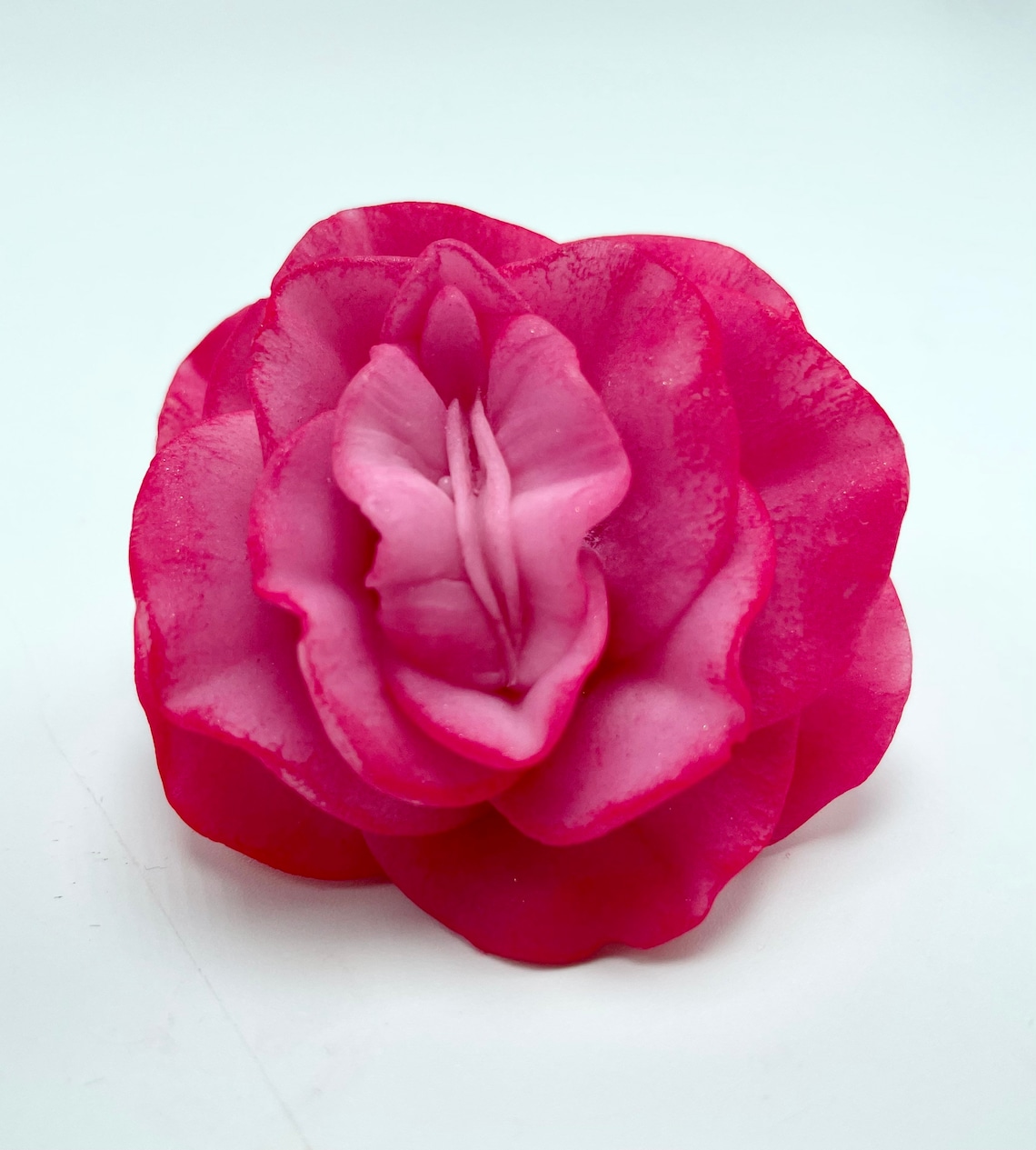 Vagina Rose Flower Silicone Mold Yoni Mold Vulva Mold Etsy